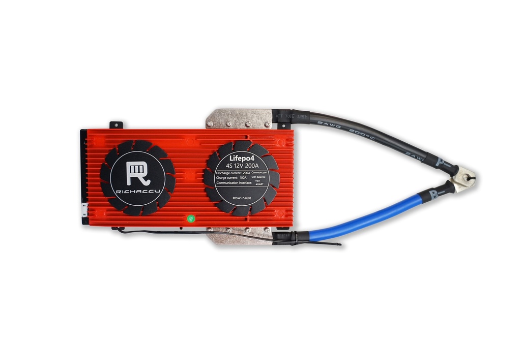 Battery Management System 4S - 12 Volt - 200A | RICHACCU